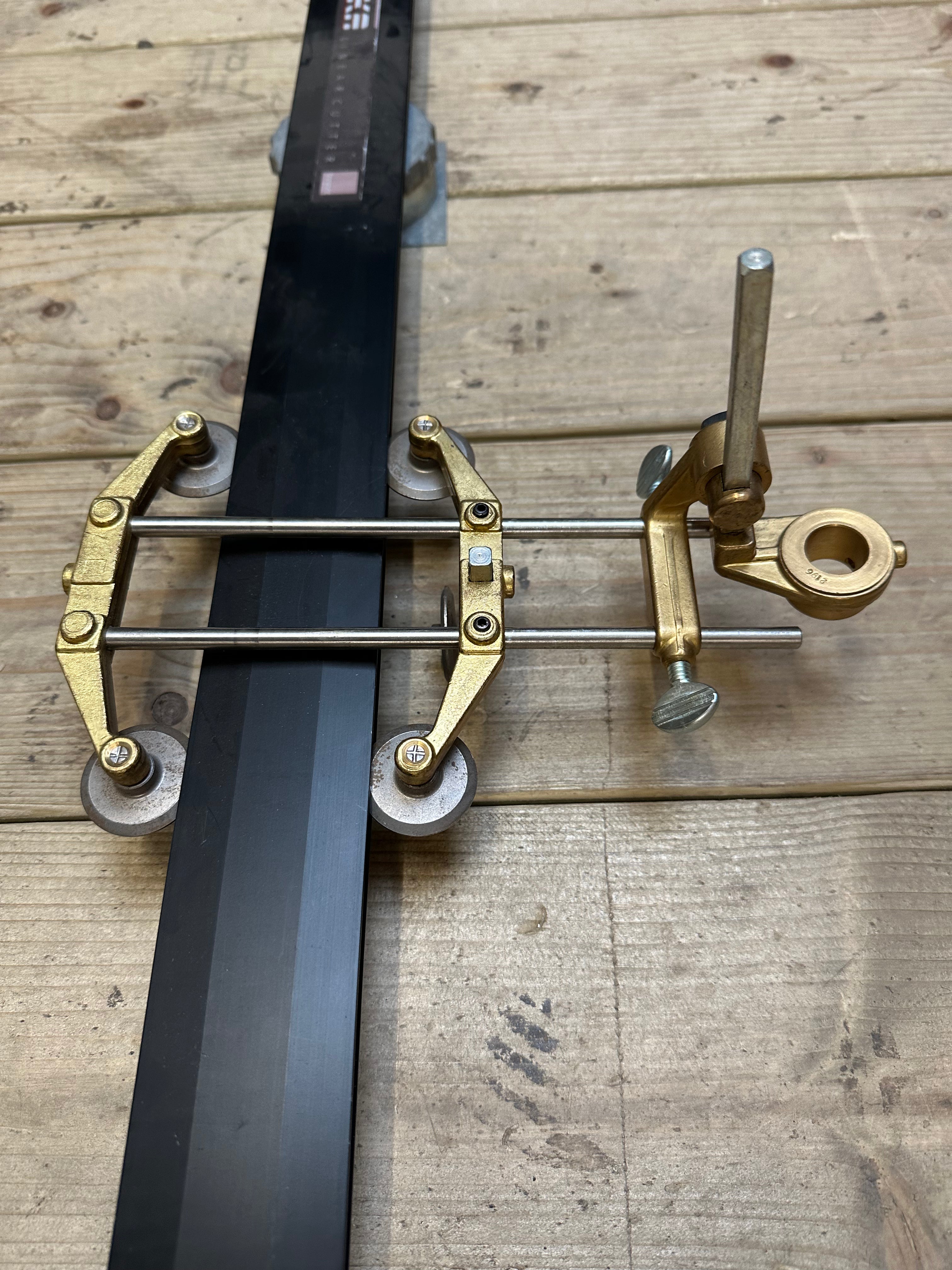 ESAB 7-8911 TANJANT Trakka Straight Line Track Set [35081]