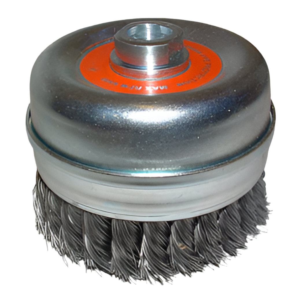 Abrasive Rotary wire brushes