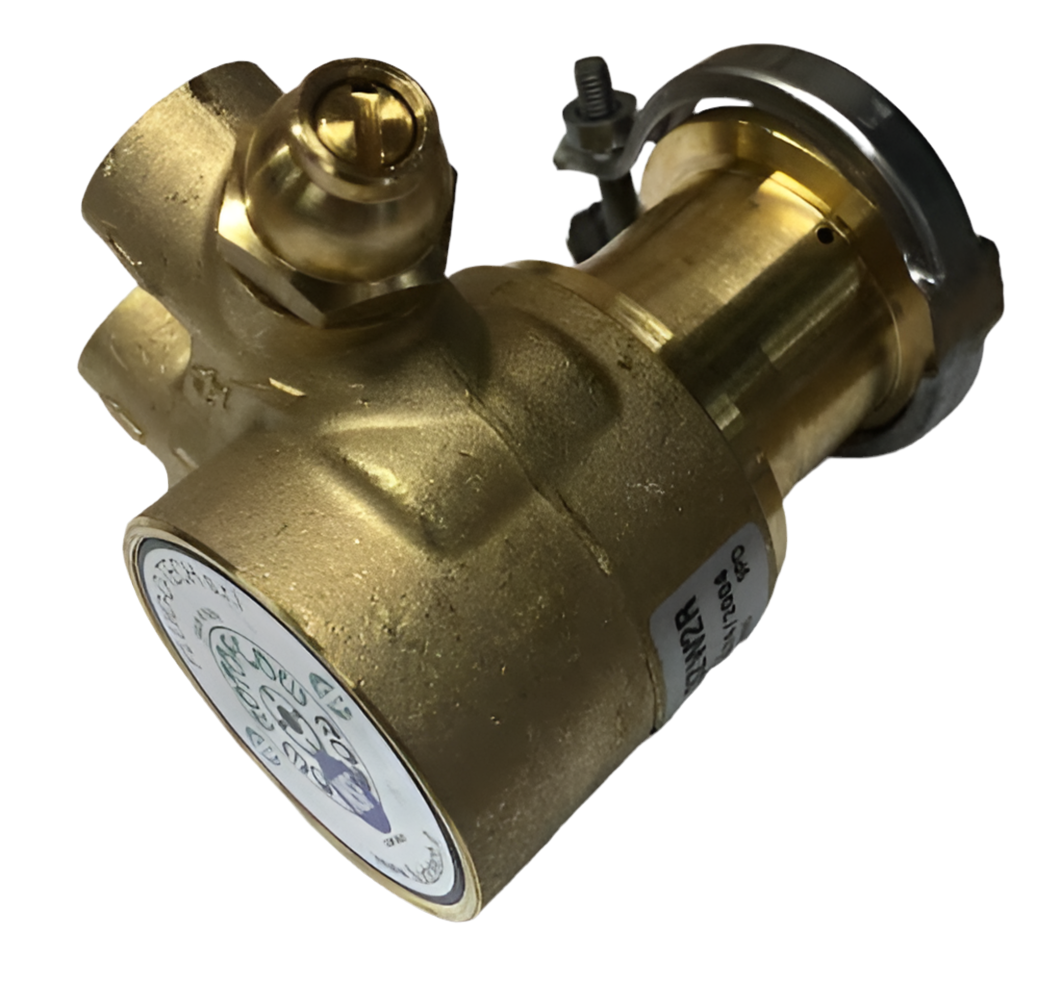 ITW Miller V57011071 Water Coolant Pump With Fittings Coolmate 1.3 [40