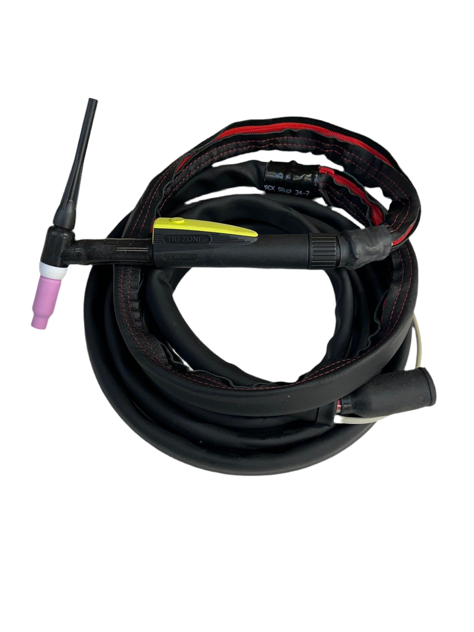 Weldcraft Style Modular AE150-150A Torch 8M A/Cooled Switched And Shea