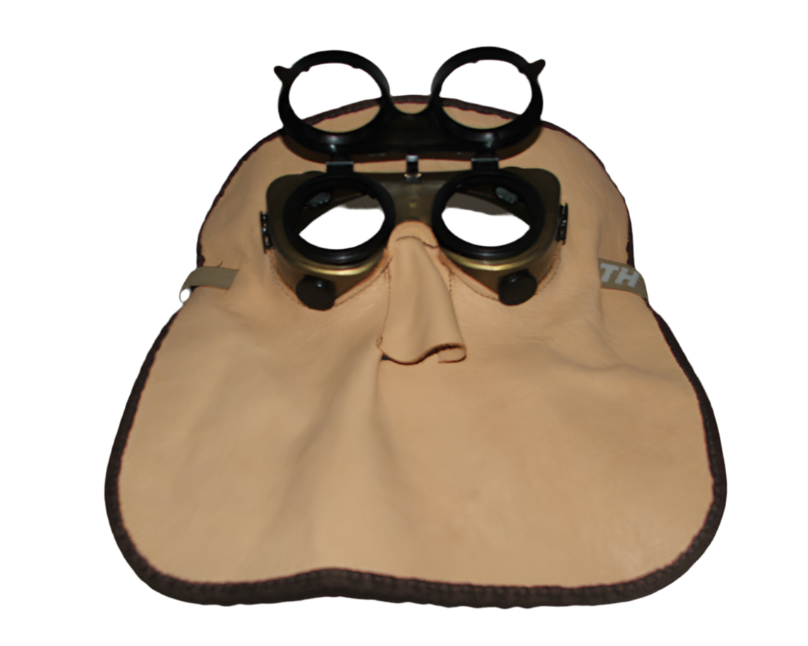 PPE Head shields - hand shields standard