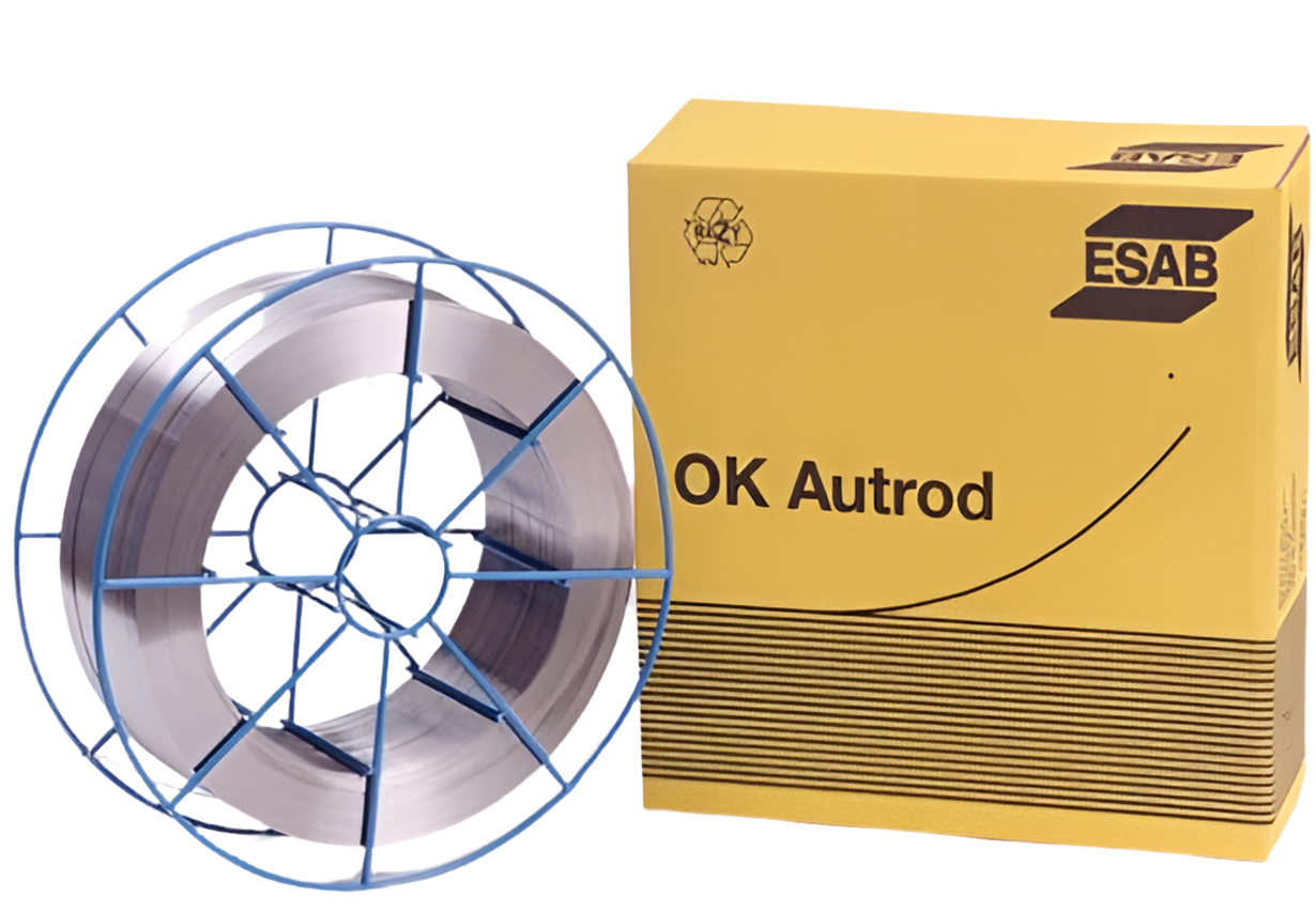 ESAB 1815169870 Aluminium MIG Welding Wire 5356 1.6mm (7.0Kgs= Spool)