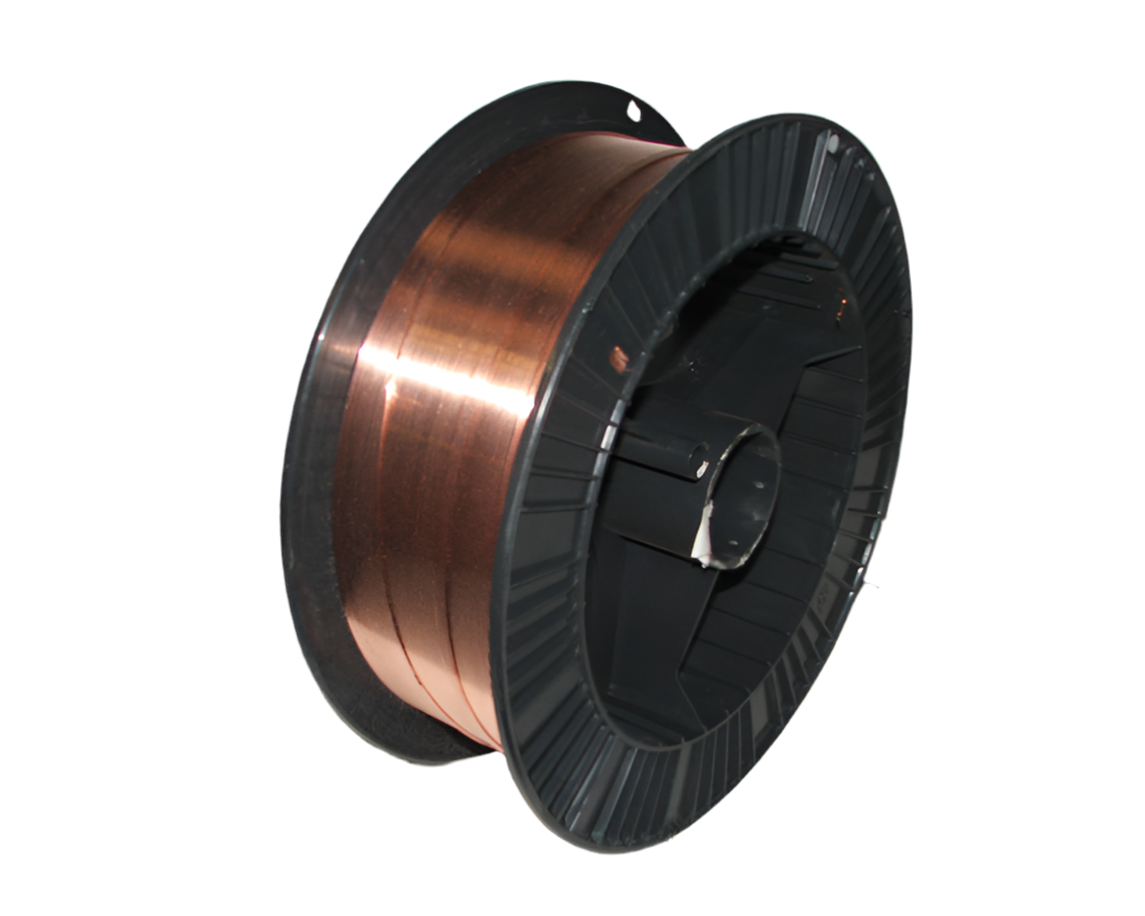 Super Six 0.6mm Precision Layer Wound MIG Welding Wire (15kg) A18 [000