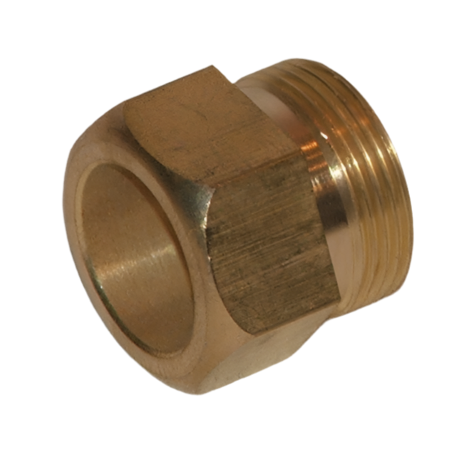 Saffire NM250 Cutter Head Nut [1133]