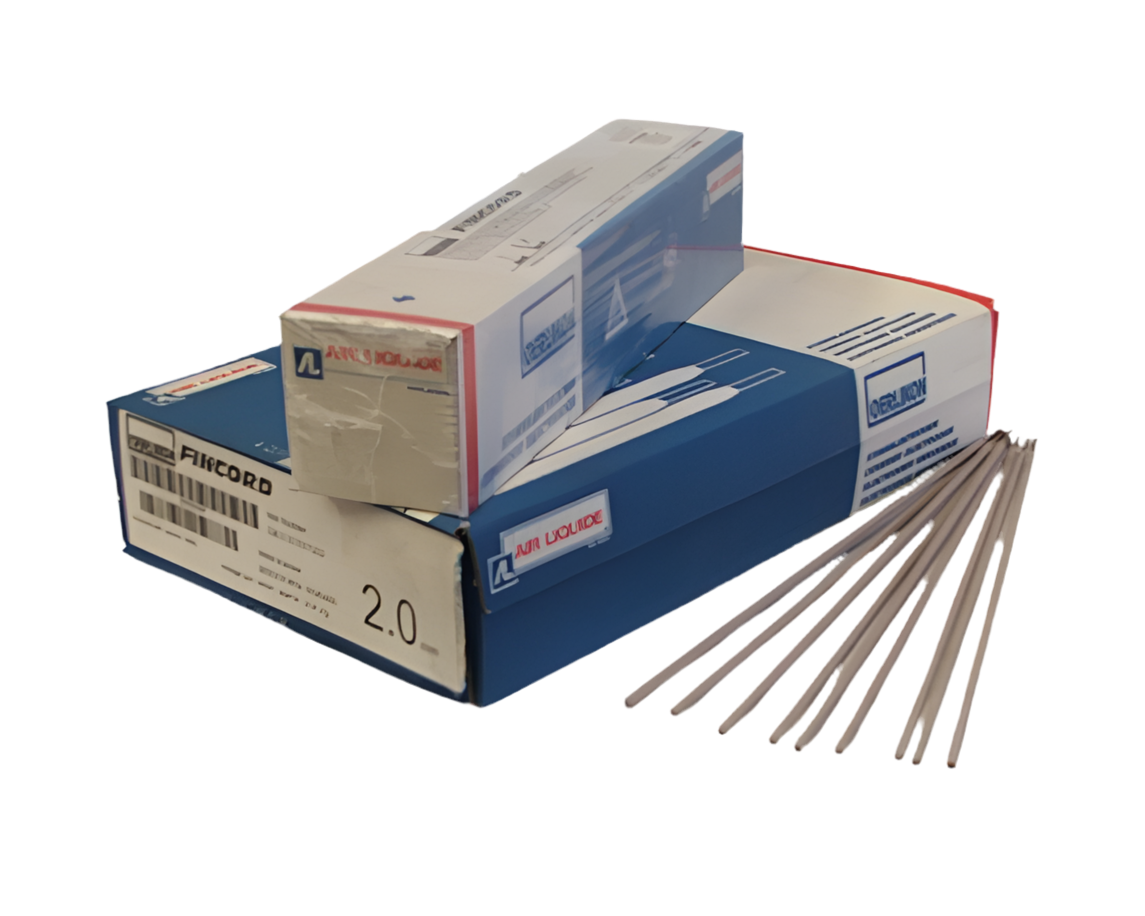 OERLIKON Tenacito 38R Welding Electrode 2.5mm Low Hydrogen 4.1Kg Pkt