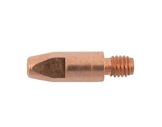 ESAB 340P103262 MB40/501 Contact Tip 1.0mm M8 x 30mm CuCrZr Heavy Duty