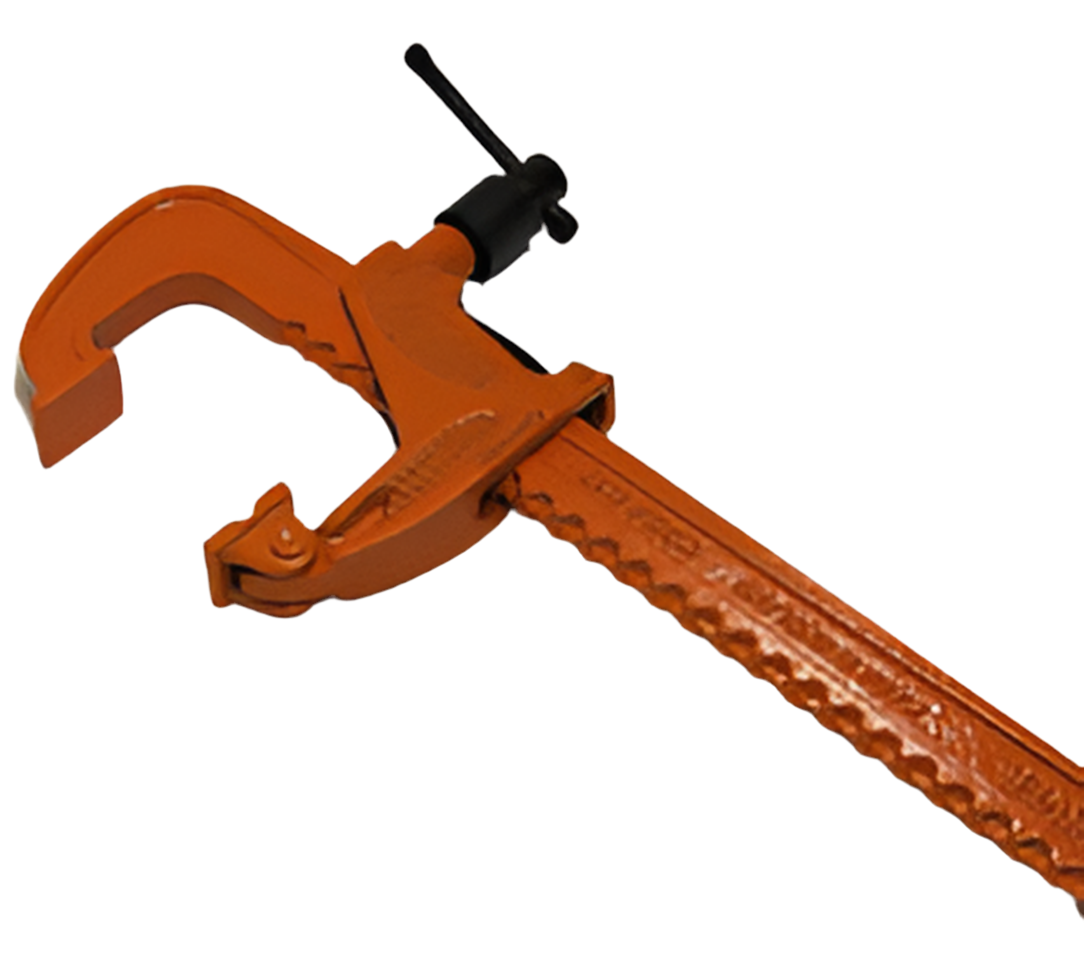 CARVER T186/750 Standard Duty Clamp 750mm [19761]