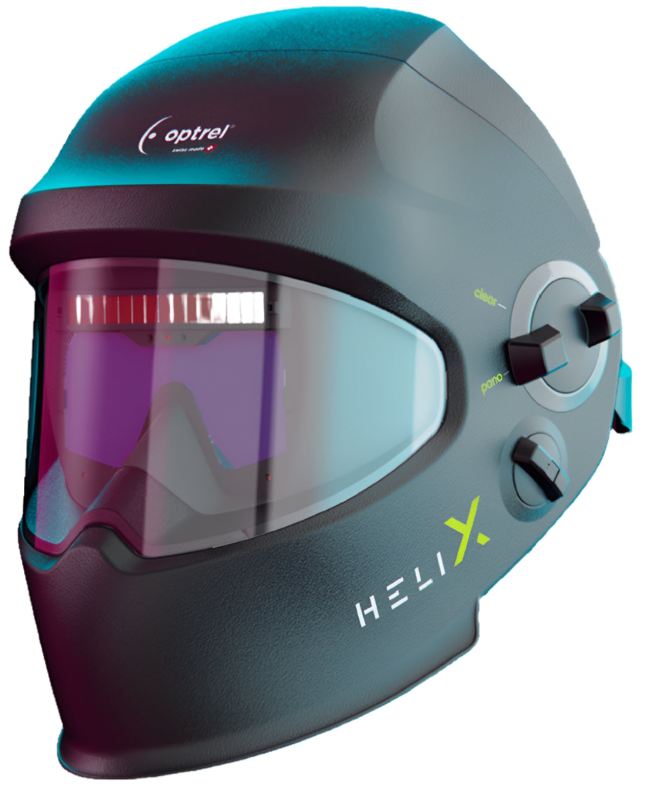 Optrel 1050.210 Helix CLT - Welding Helmet [99654]