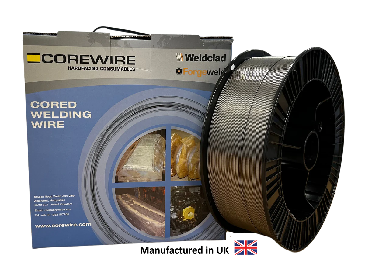 COREWIRE CC190MC 600 Hardfacing 1.2mm Gas Welding Wire (13kg) (CC190MC