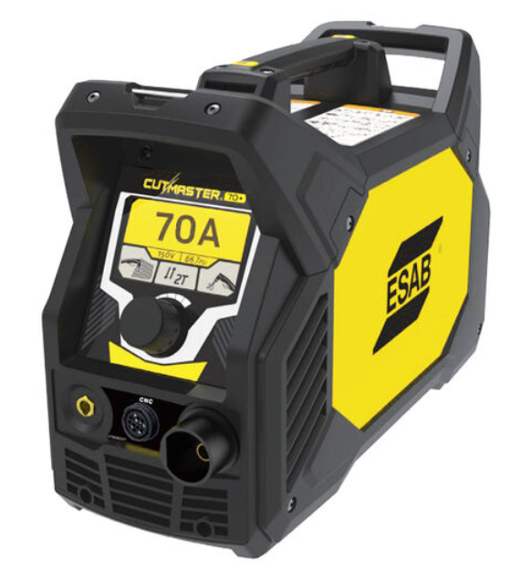 ESAB 0559170004 Cutmaster 70+ Air Plasma Cutter 415V [7570]
