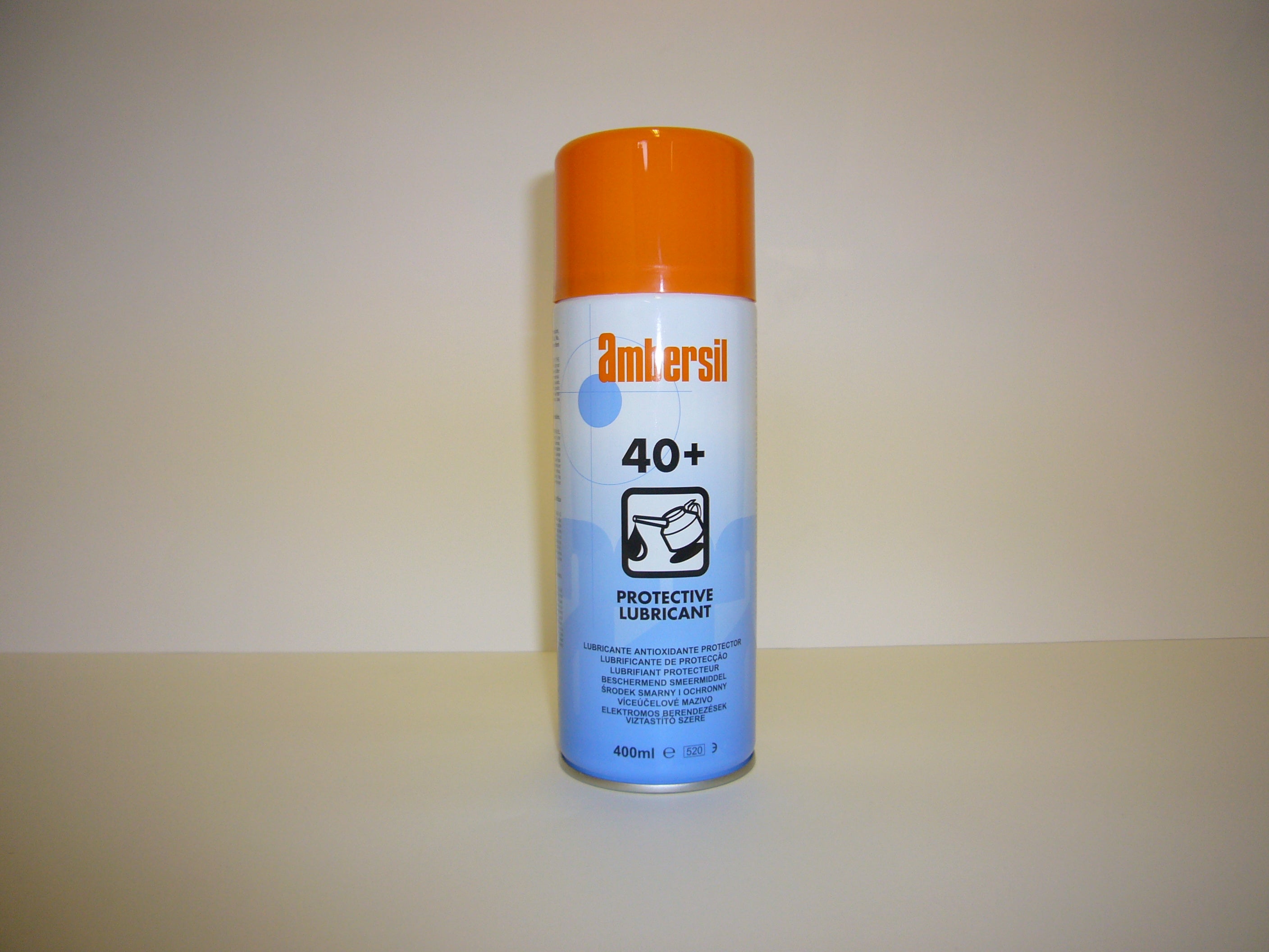 Ambersil 1031018 Rust Flash 500ml Aerosol [0482]