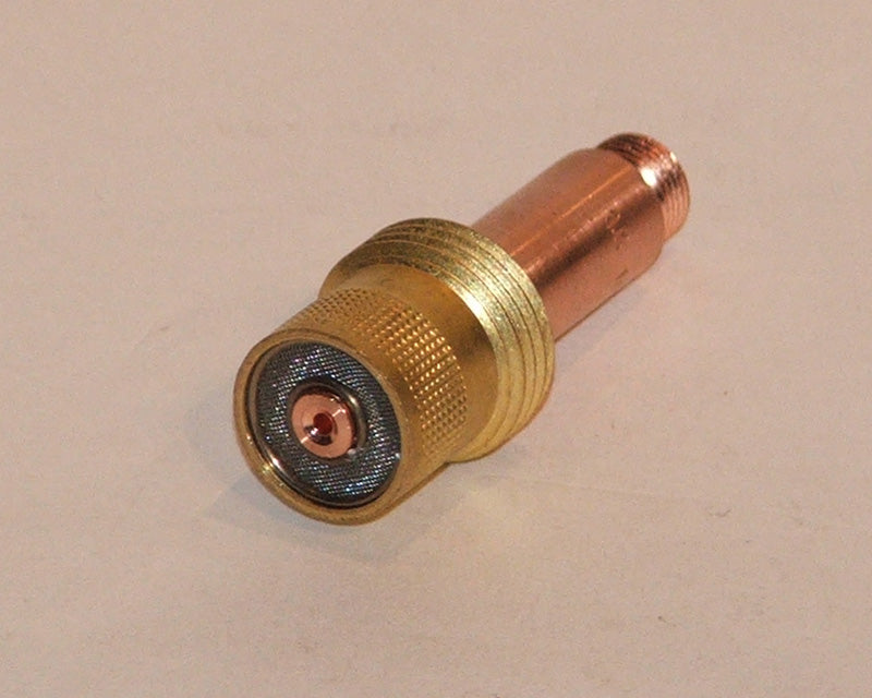 Weldcraft Style 45V26 Gas Lens Collet Body 2.4mm (WP17/18) 50.5mm long