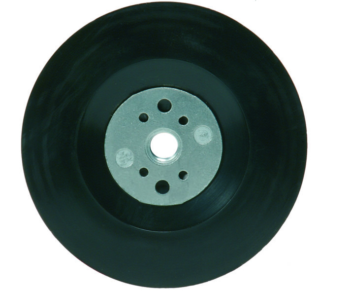 CIBO Soft Finit-Easy Backing Disc 115mm Dia M14 FIZ/115 For Fibre Back