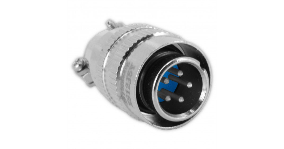 JASIC 5 Pin Foot Pedal Plug 10004655 [0407]