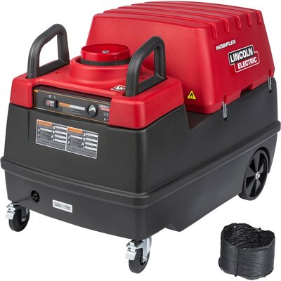 Oerlikon Air liquide machines