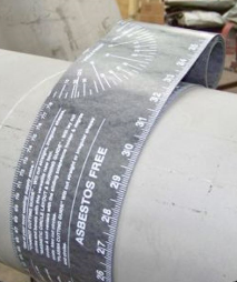 Wizard Pipe Wrap x-Large 12"-48" x 180" Long [7574]