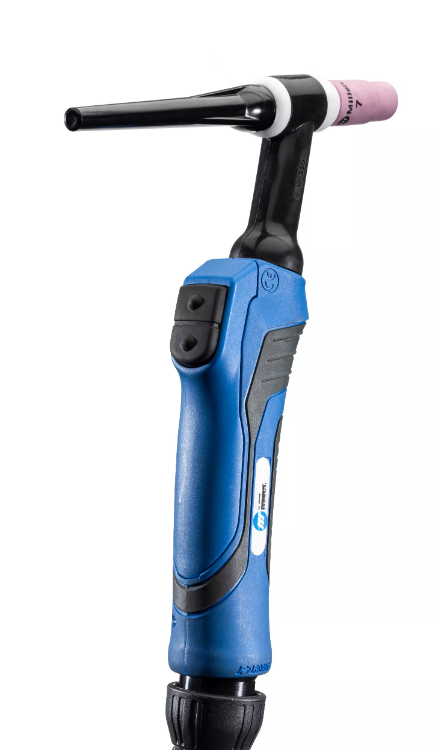 ITW Miller A-200F Flex Head 200A TIG Torch Air Cooled 4 Mtr Switched